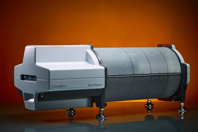 Advancing Radiotherapy QA at Gómez Ulla with Delta4 Phantom+ | Delta4 ...