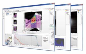 Delta4 Phantom+ 4D verification system