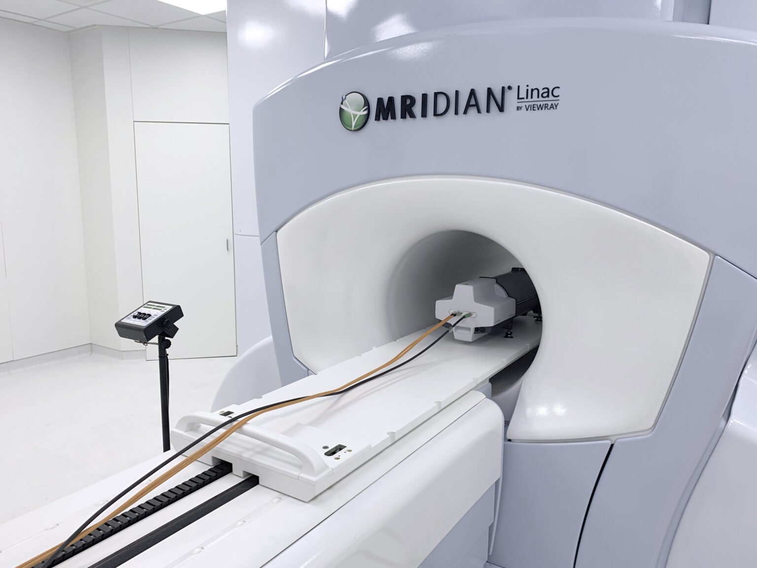 QA WITH DELTA4 PHANTOM+ MR ON MRIDIAN | Delta4 Family