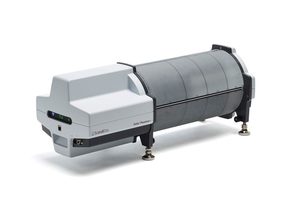 Delta4 Phantom+ IMRT | fast and accurate 4D IMRT plan verification